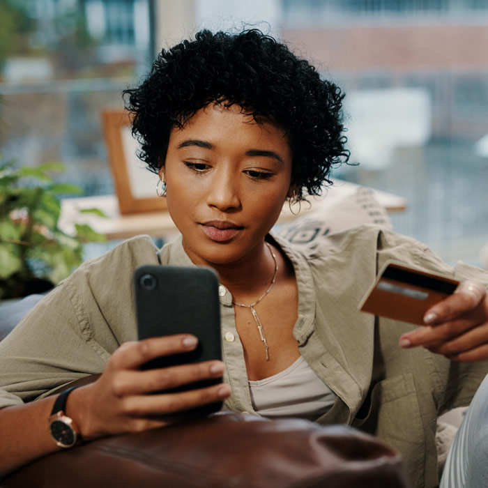 Credit Cards - First Hope Bank