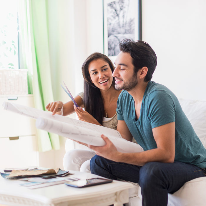 Home Equity - First Hope Bank