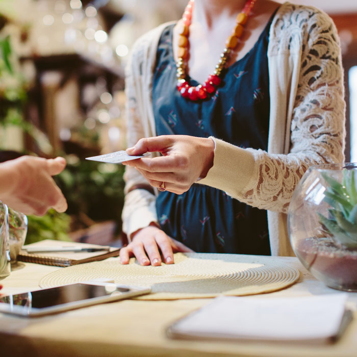 Business Checking - First Hope Bank