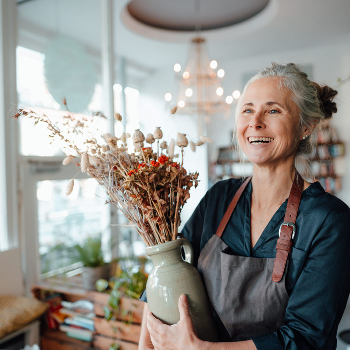 Business Savings - First Hope Bank