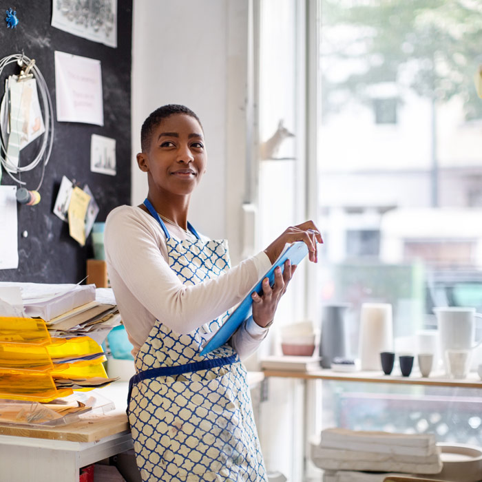 Commercial Loans - First Hope Bank