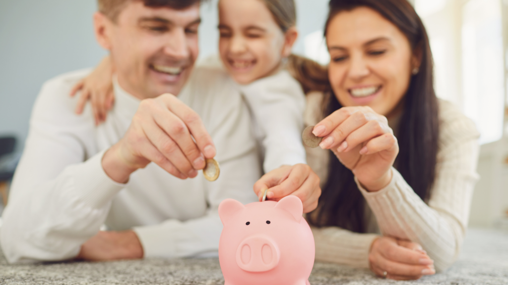 Kids’ Savings Account: Teaching Smart Money Habits Early - First Hope Bank