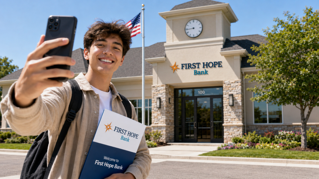 How to Open Your First Checking Account: A Step-by-Step Guide - First ...